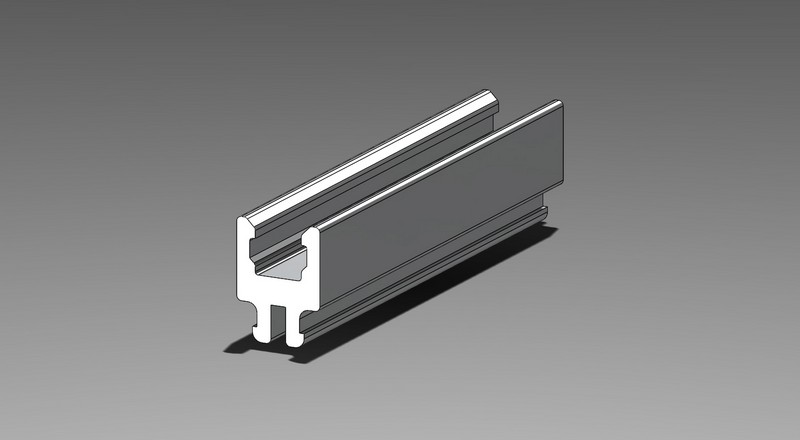 Aluminium Adapter Profile | akpa iran